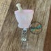 Light Pink Mortar and Pestle Pharmacist Badge Reel • Pharmacy Tech Week ...