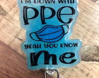 Nurse Reel Badge - Etsy