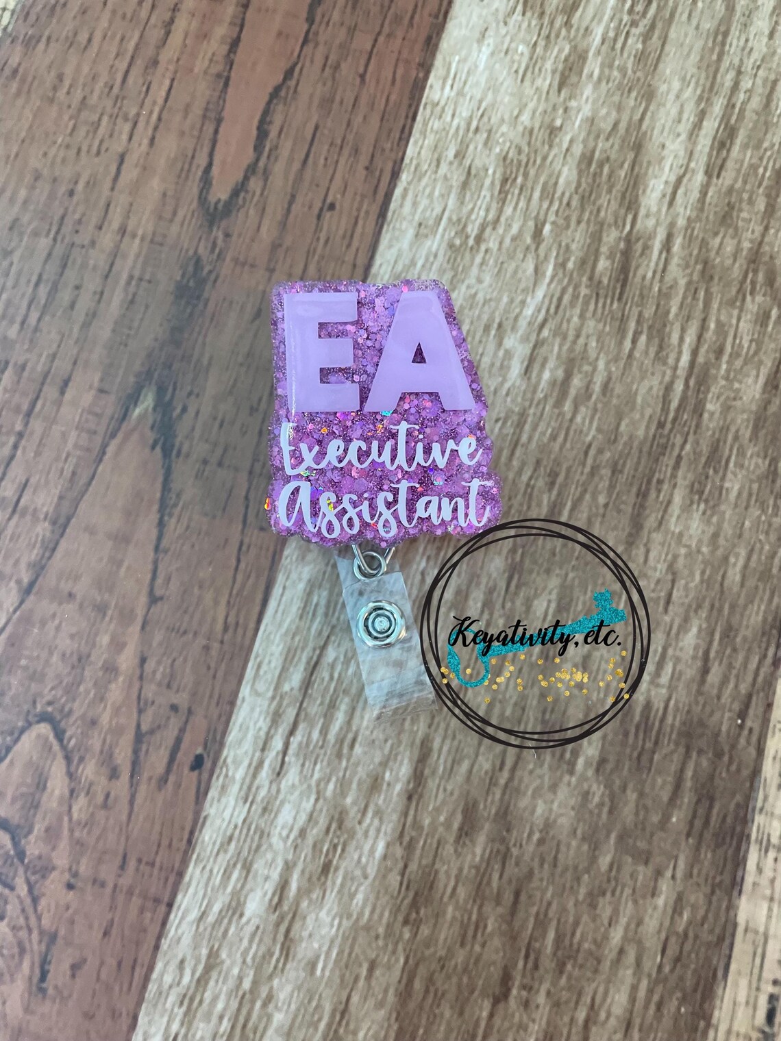 Executive Assistant Badge Reel • EA Exec Assistants Office Manager ...