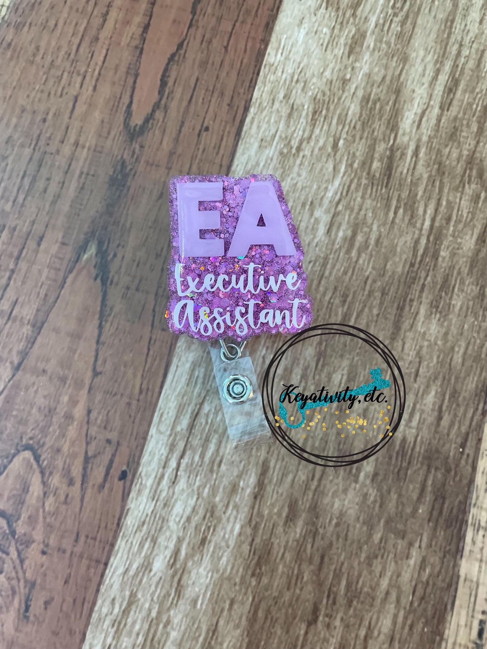 Executive Assistant Badge Reel • EA Exec Assistants Office Manager ...