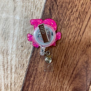 Occupational Therapist Badge Reel • OT Therapy Holistic Glitter • Made ...