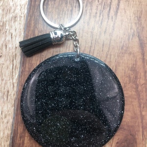 Basketball Keychain Glitter Personalized Key Chain Gift Travel Team ...