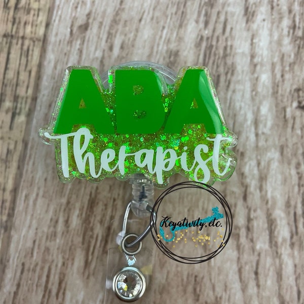 Aba Badge Holder - Etsy