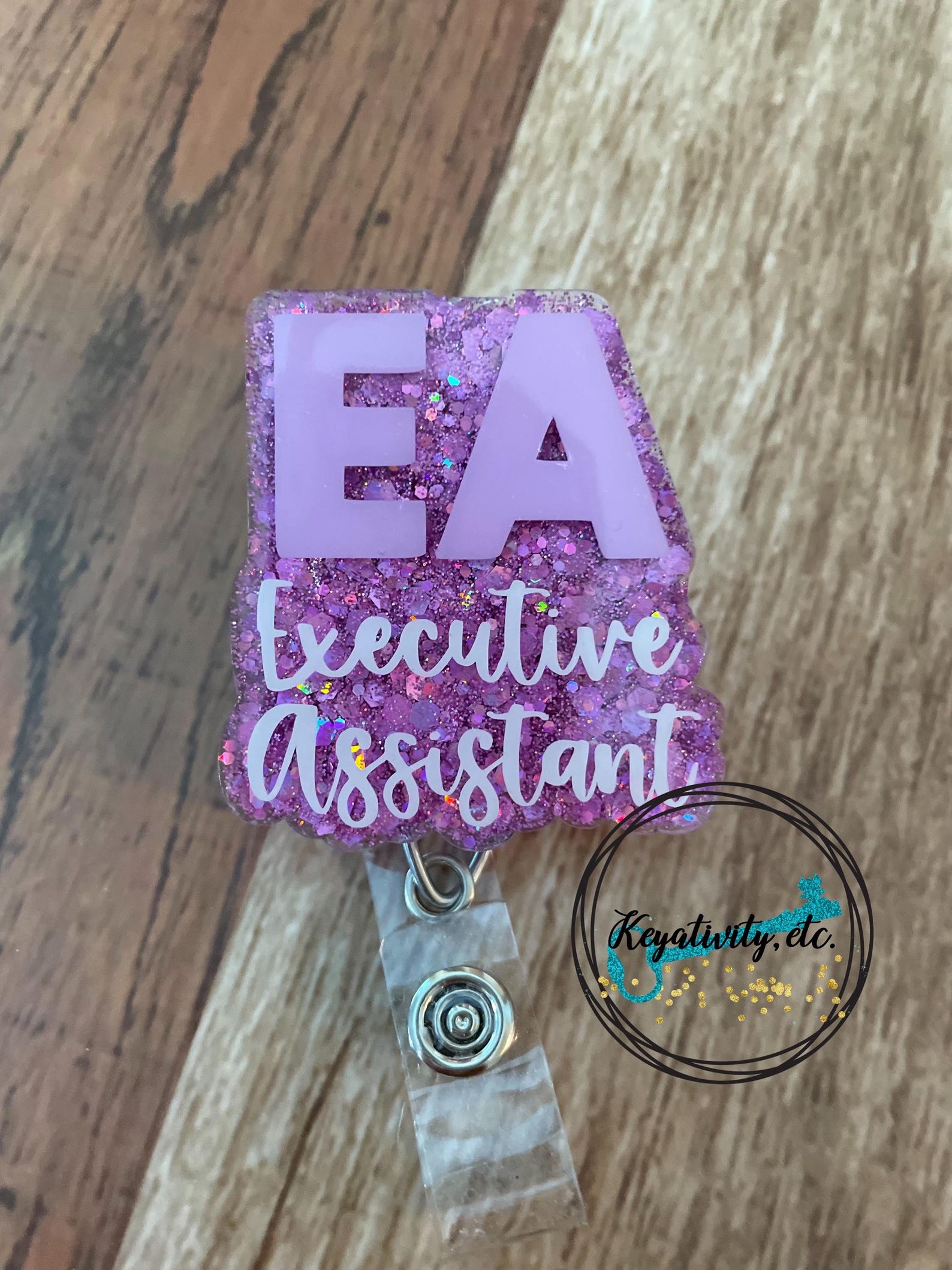 Executive Assistant Badge Reel • EA Exec Assistants Office Manager ...