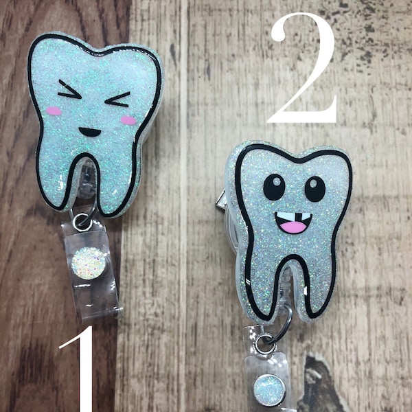 Dentist Badge - Etsy