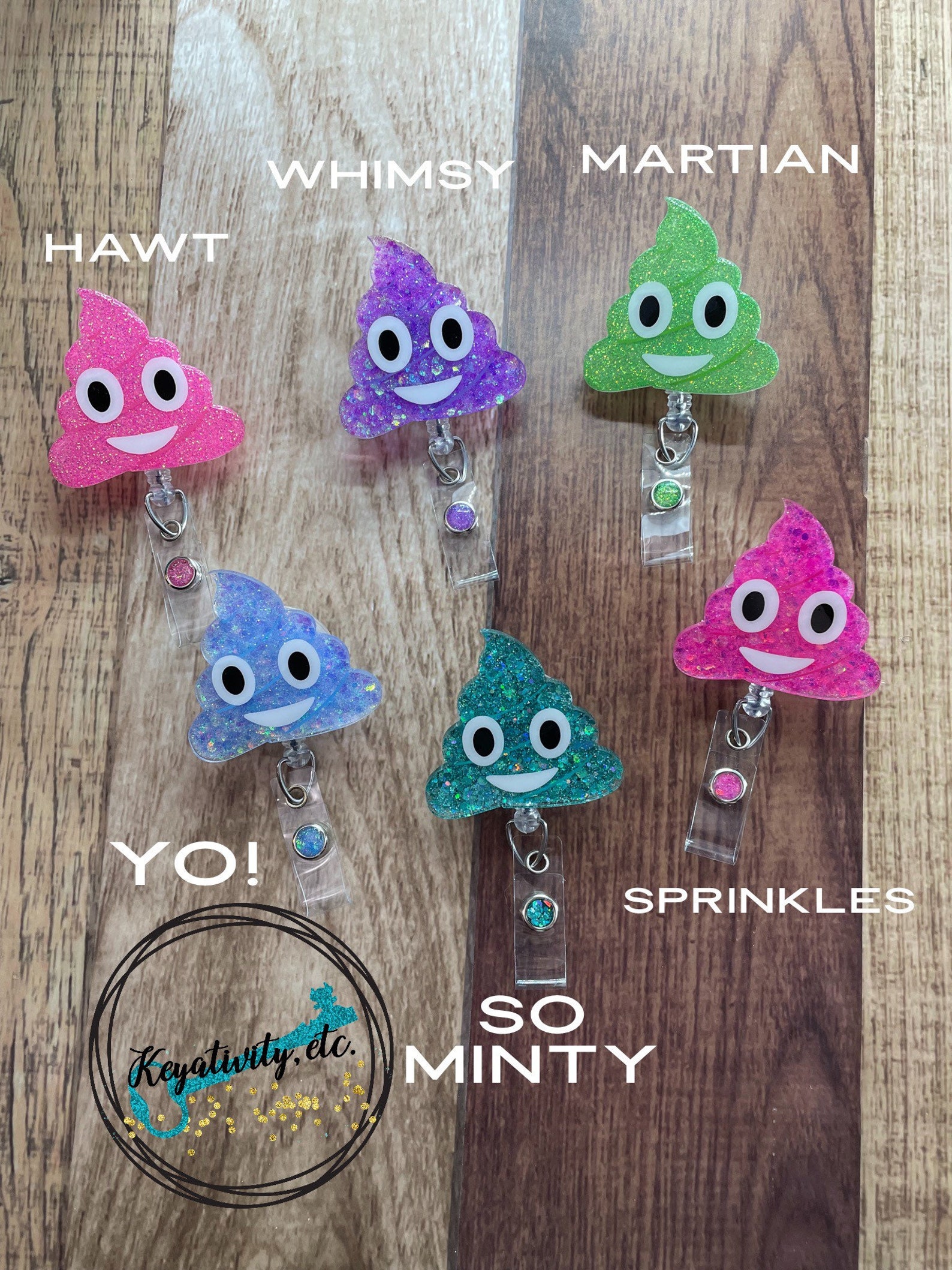 Poop Emoji Badge Reel • Stomach Gastroenterology Endoscopy Specialist ...