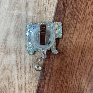 EEG Tech Badge Reel • Electroencephalographic Technician Technologist ...