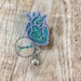 Anatomical Heart Badge Reel • Heart Surgery Cardiology Cardiologist ...