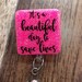 Beach Please Keychain Sand Beachy Scene Summer Lake Sky Flip Flop ...