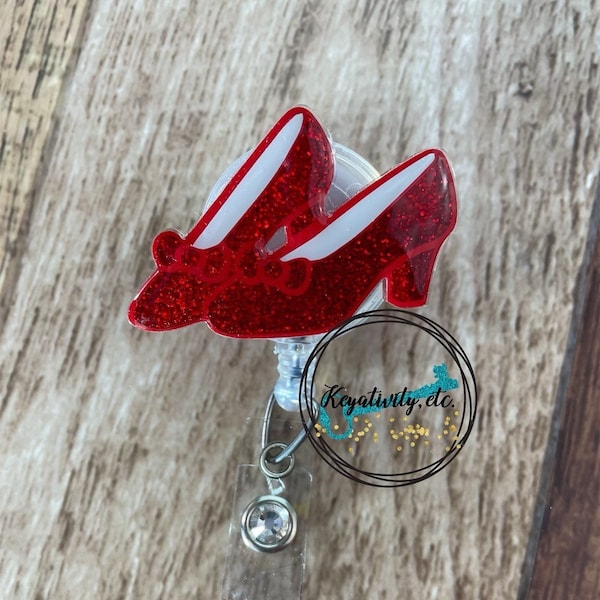 Red Ruby Slippers - Etsy