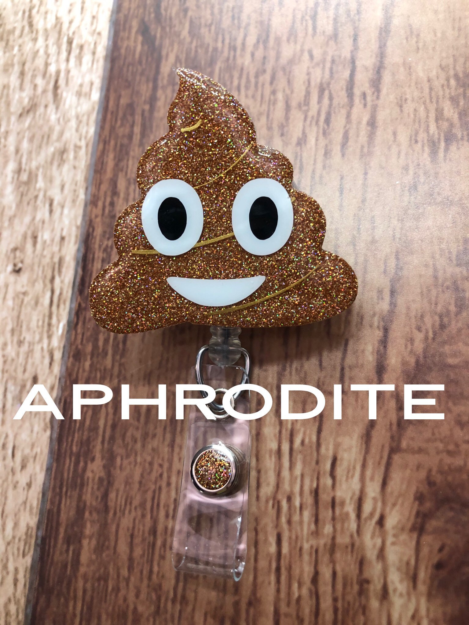Poop Emoji Badge Reel • Stomach Gastroenterology Endoscopy Specialist ...