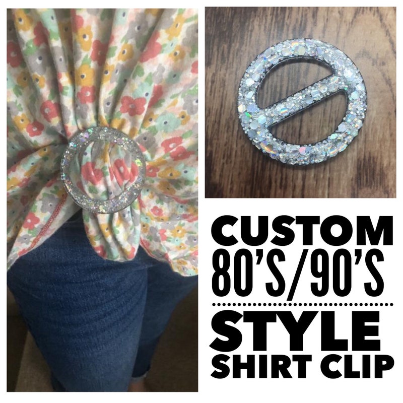 Shirt Clips - Etsy