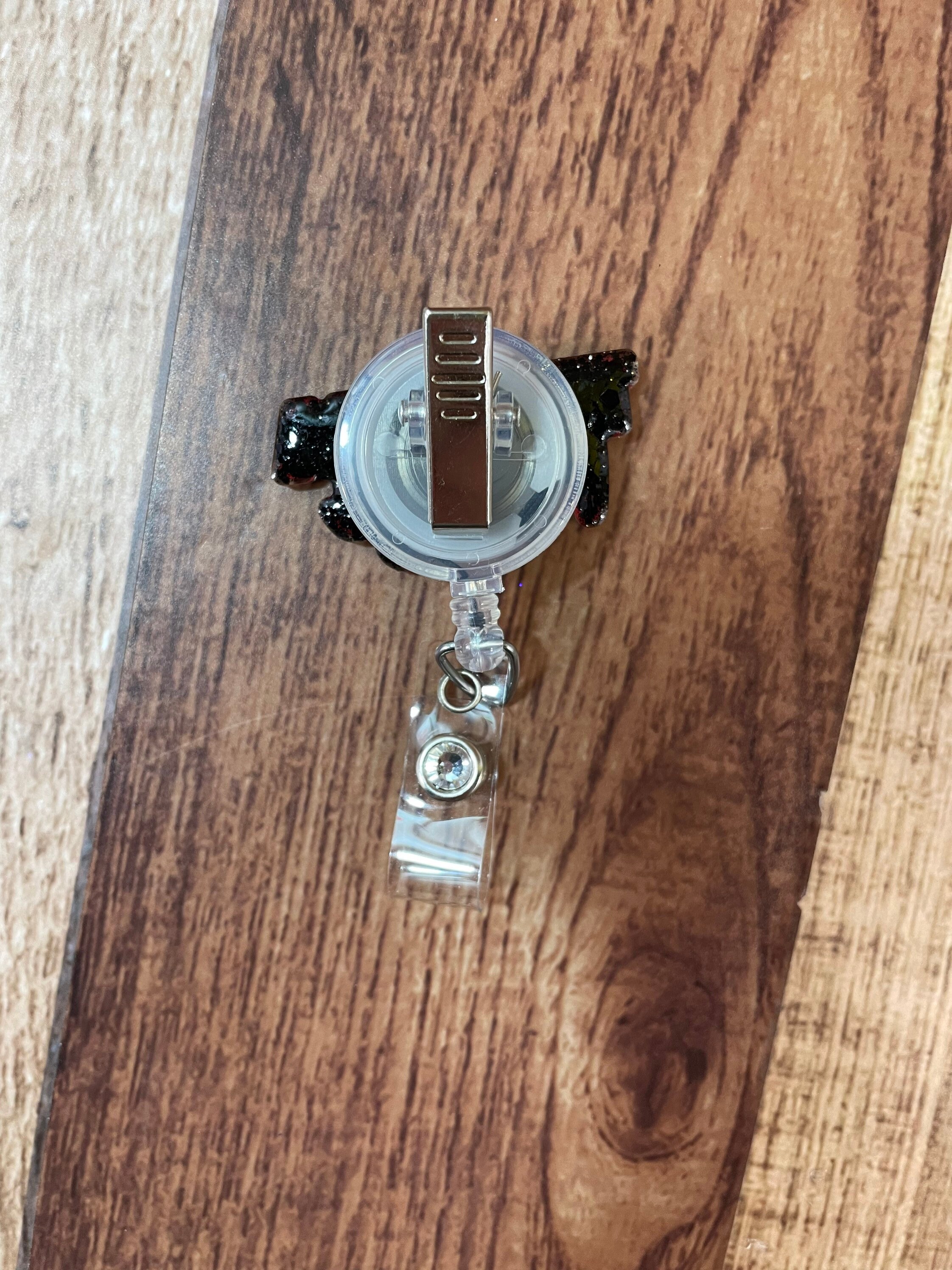 Trauma Nurse Badge Reel Nursing RN Trauma Unit Blood | Etsy