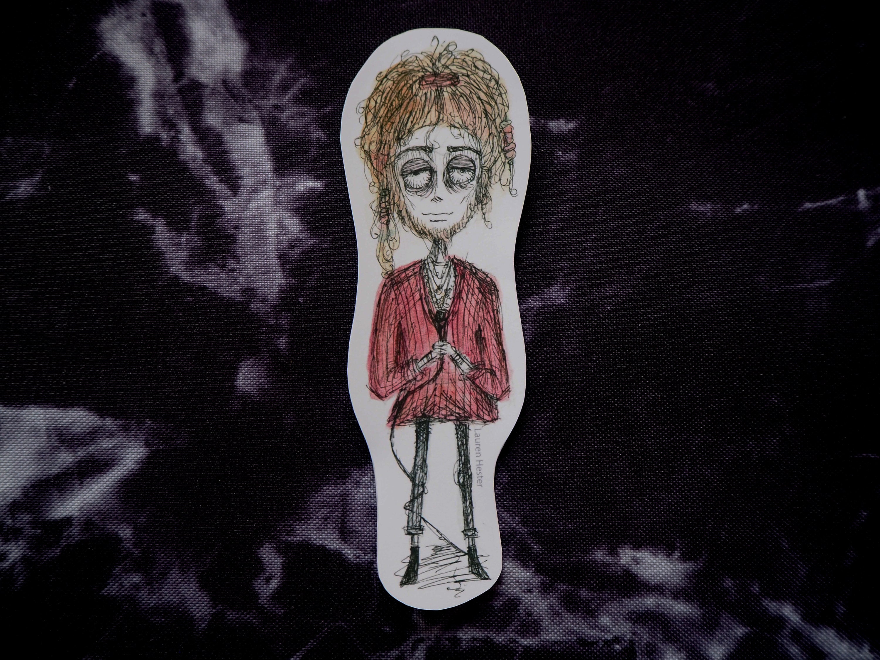 Layne Staley Sticker Alice in Chains Mad Season Vinyl - Etsy