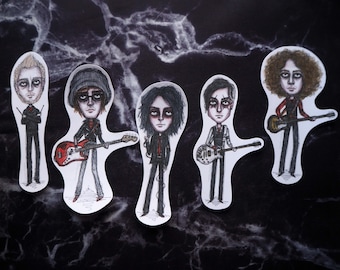 Mikey Way Sticker - Etsy