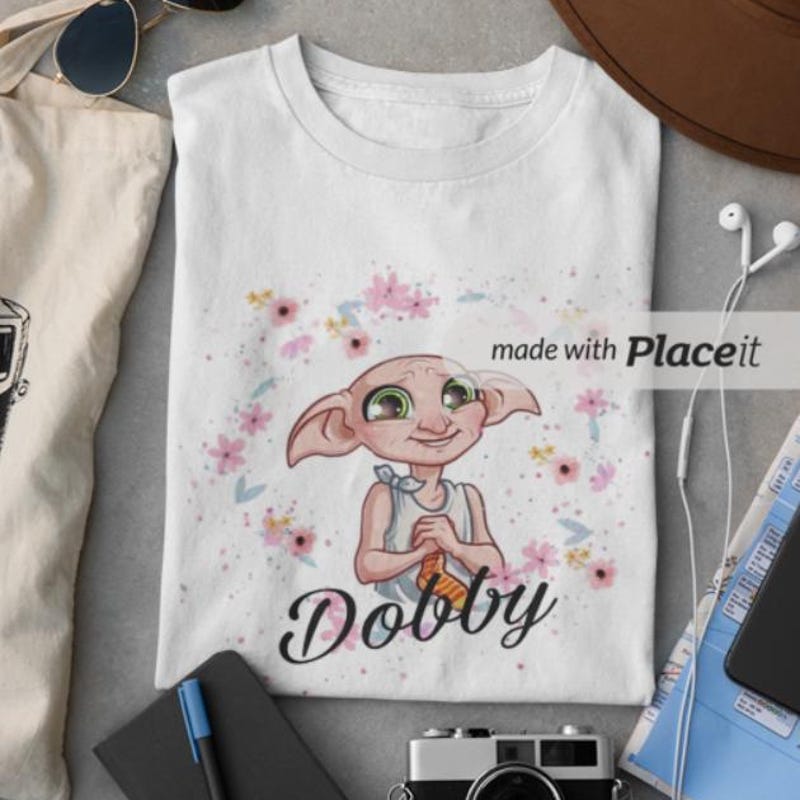 Dobby Svg - Etsy