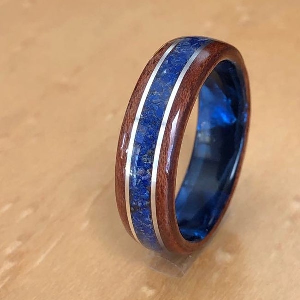 Wood Epoxy Jewelry - Etsy