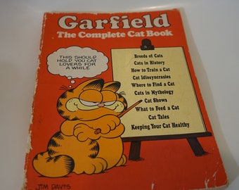 Garfield collectible | Etsy
