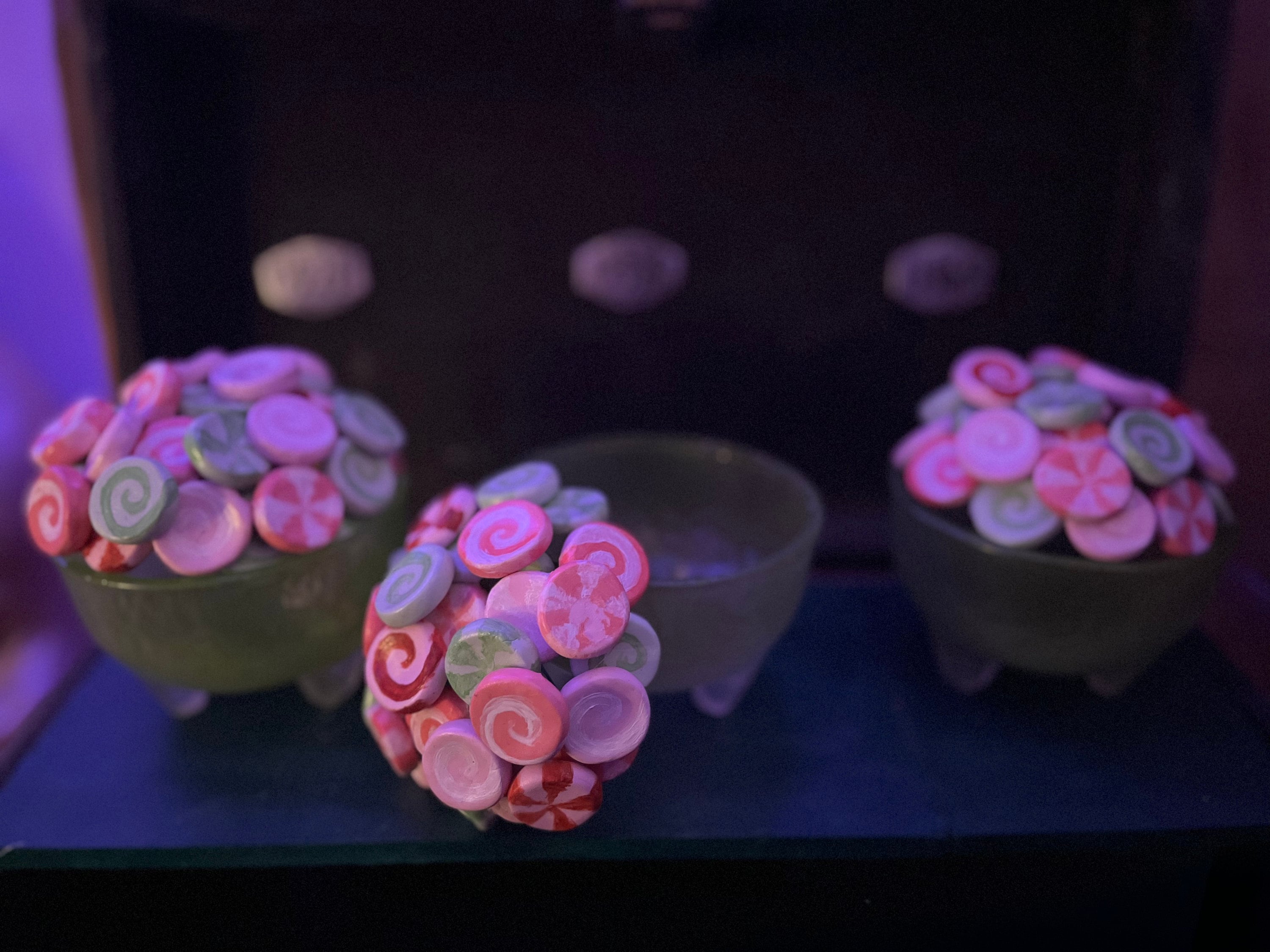 Coraline Taffy Bowls - Etsy