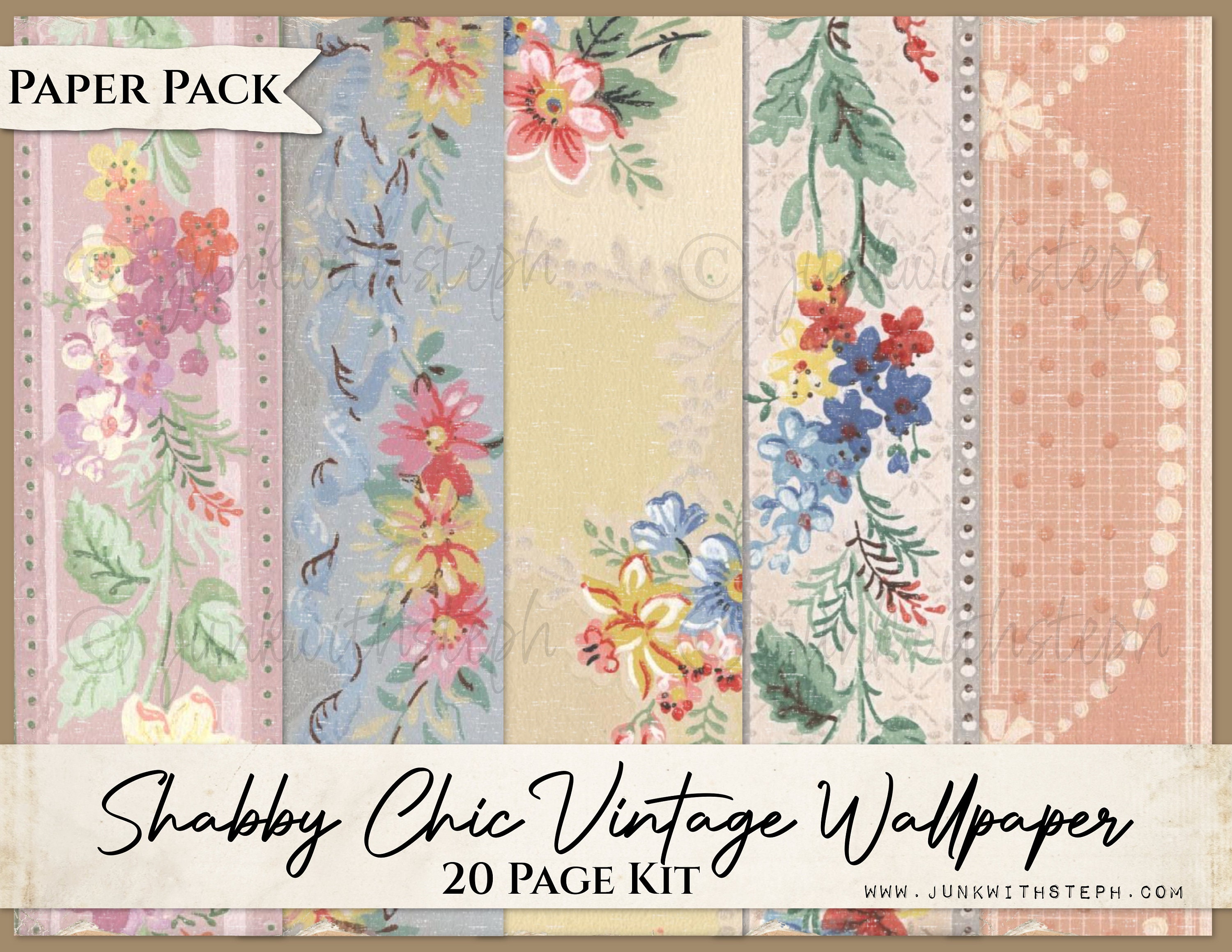 Shabby Chic Desktop Backgrounds