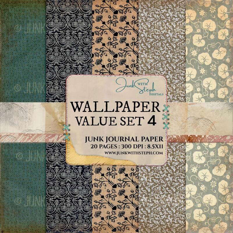 Wallpaper Sample Packs - Etsy