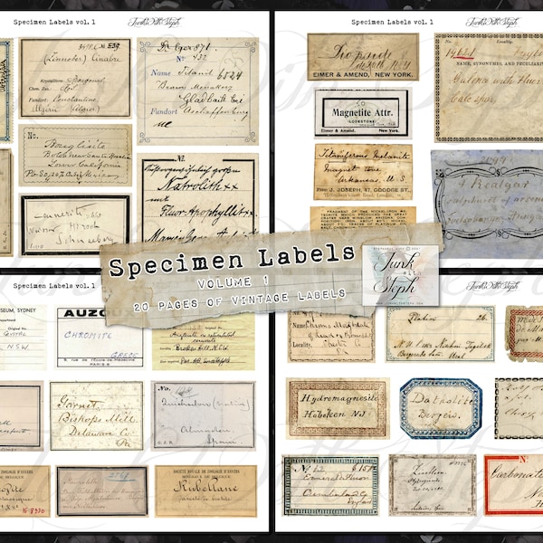 Tracy Fox Love Junk Journals - Etsy