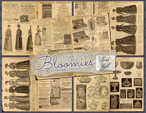 Bloomingdales Vintage Logo