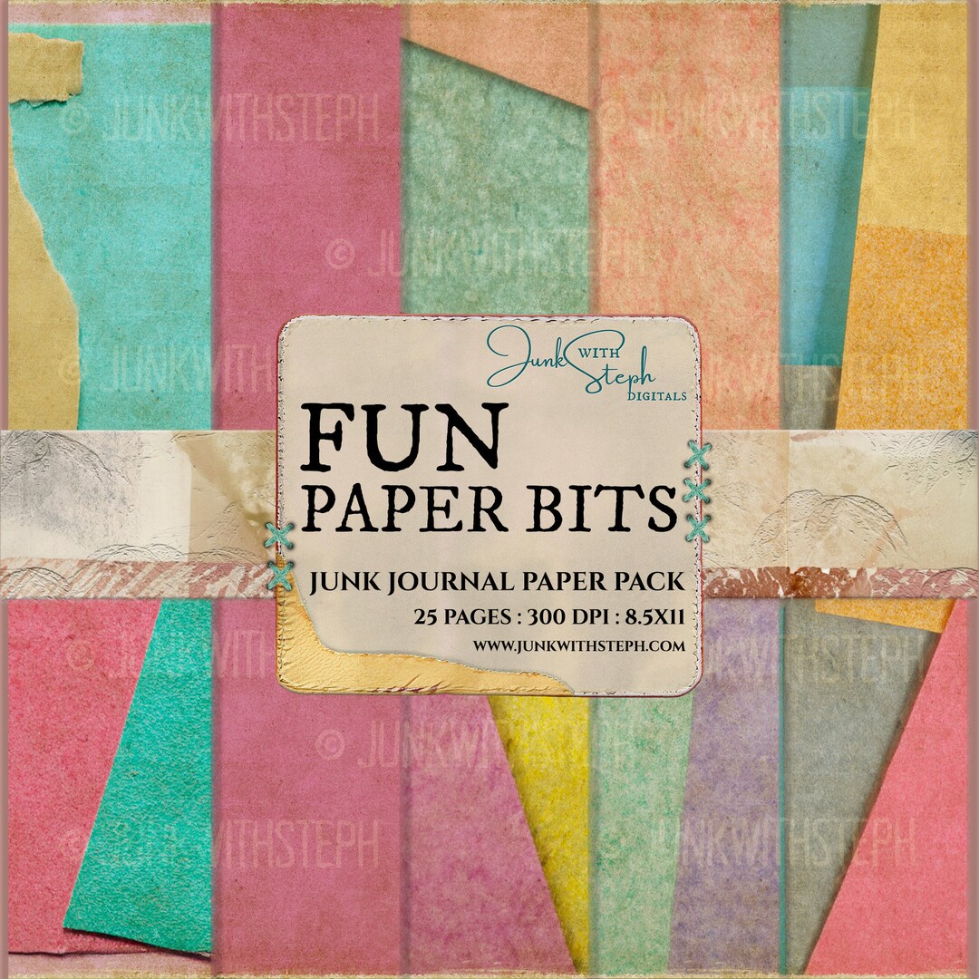 Retro 80s Neon Journal Paper: Vibrant Textures (digital Download) - Etsy