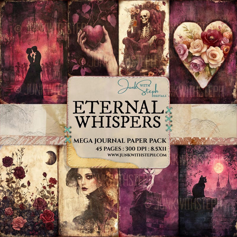 JunkWithSteph - Etsy