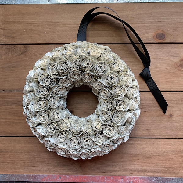 Music Wreath - Etsy