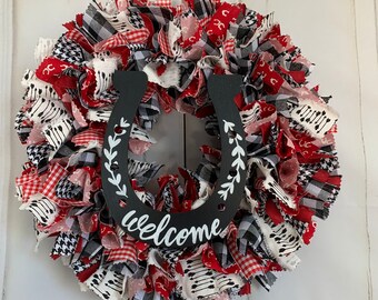 Custom Wreath Design | Etsy
