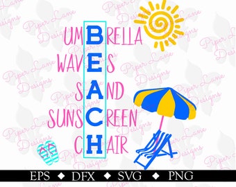 Funny Beach SVG File, Beach SVG, Beach Saying SVG Cut File, Going ...