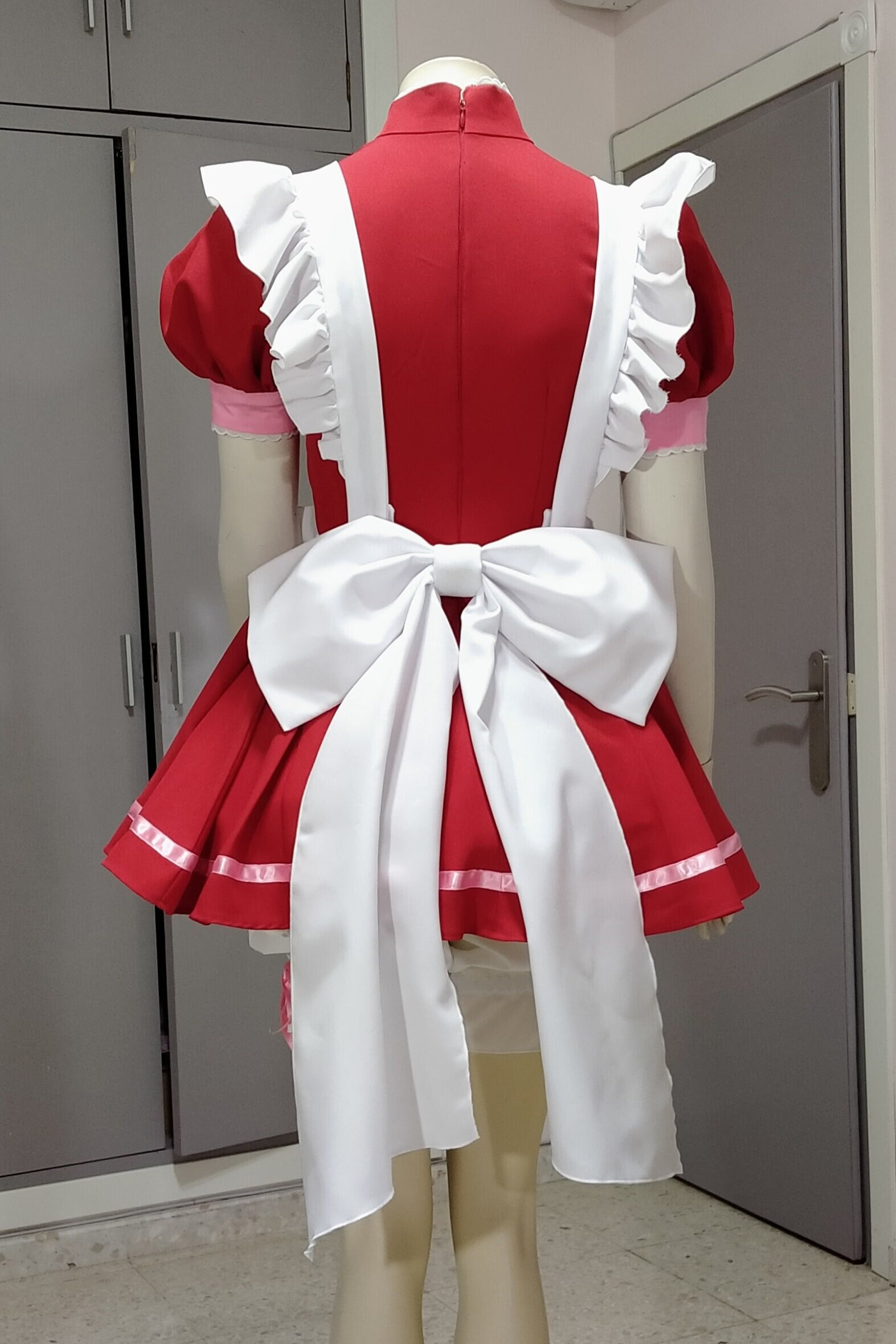 Tokyo Mew Mew Maid, Cosplay Anime Maid Version - Etsy