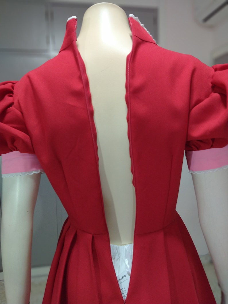 Tokyo Mew Mew Maid Cosplay | Anime Magical Girl Costume | Kawaii Maid ...