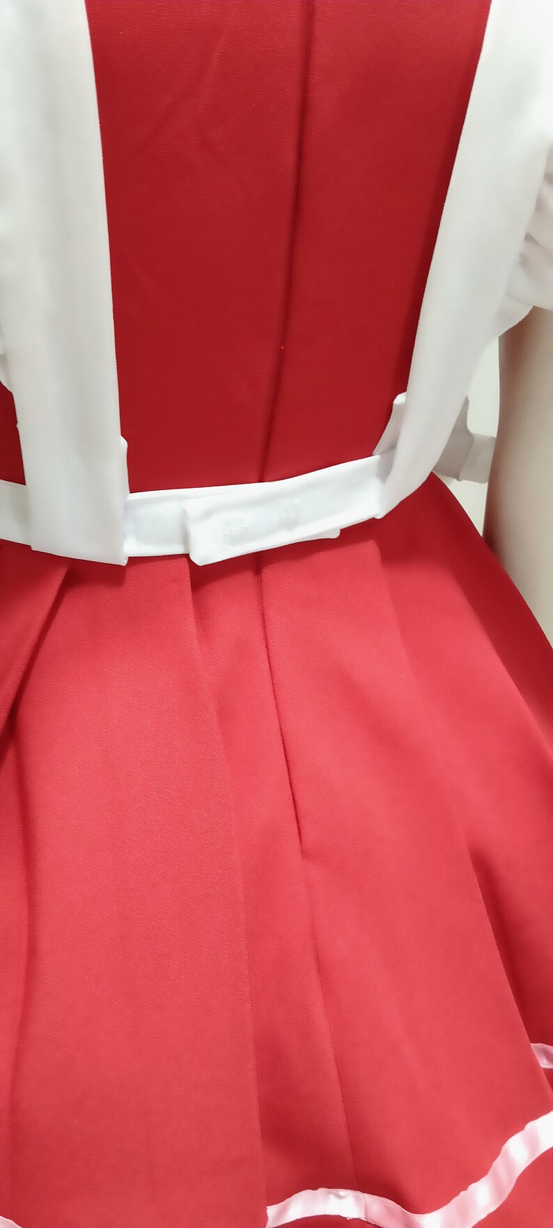 Tokyo Mew Mew Maid, Cosplay Anime Maid Version / Sizes From 36 to 60 - Etsy