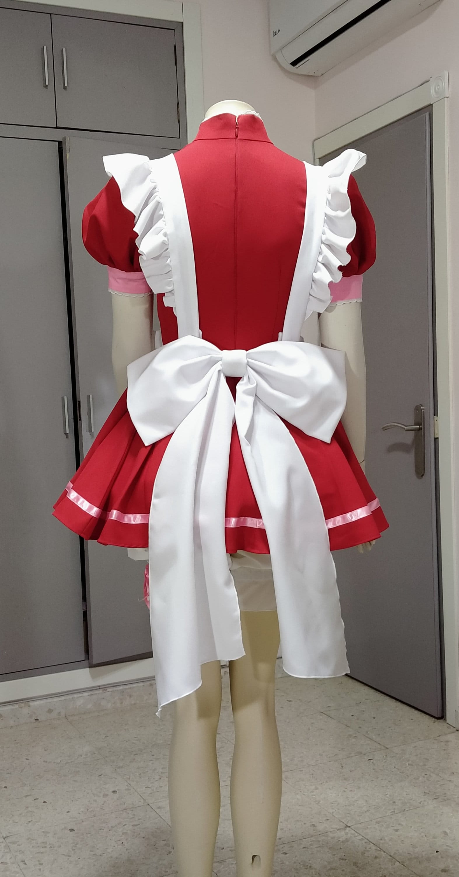 Tokyo Mew Mew Maid, Cosplay Anime Version Apron - Etsy