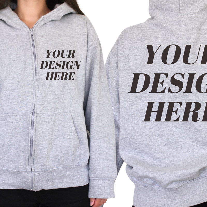 Back Zip - Etsy