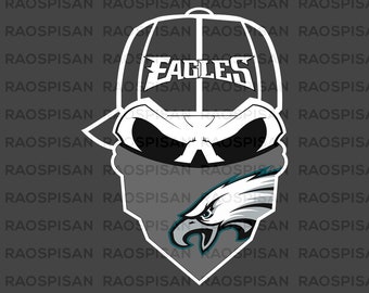 Philadelphia eagles svg | Etsy