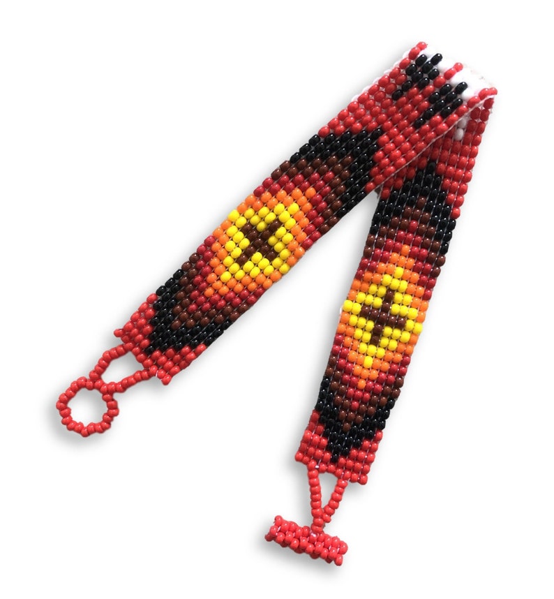 Western Jewelry Beaded Handmade Bracelet Stacking Bracelets - Etsy