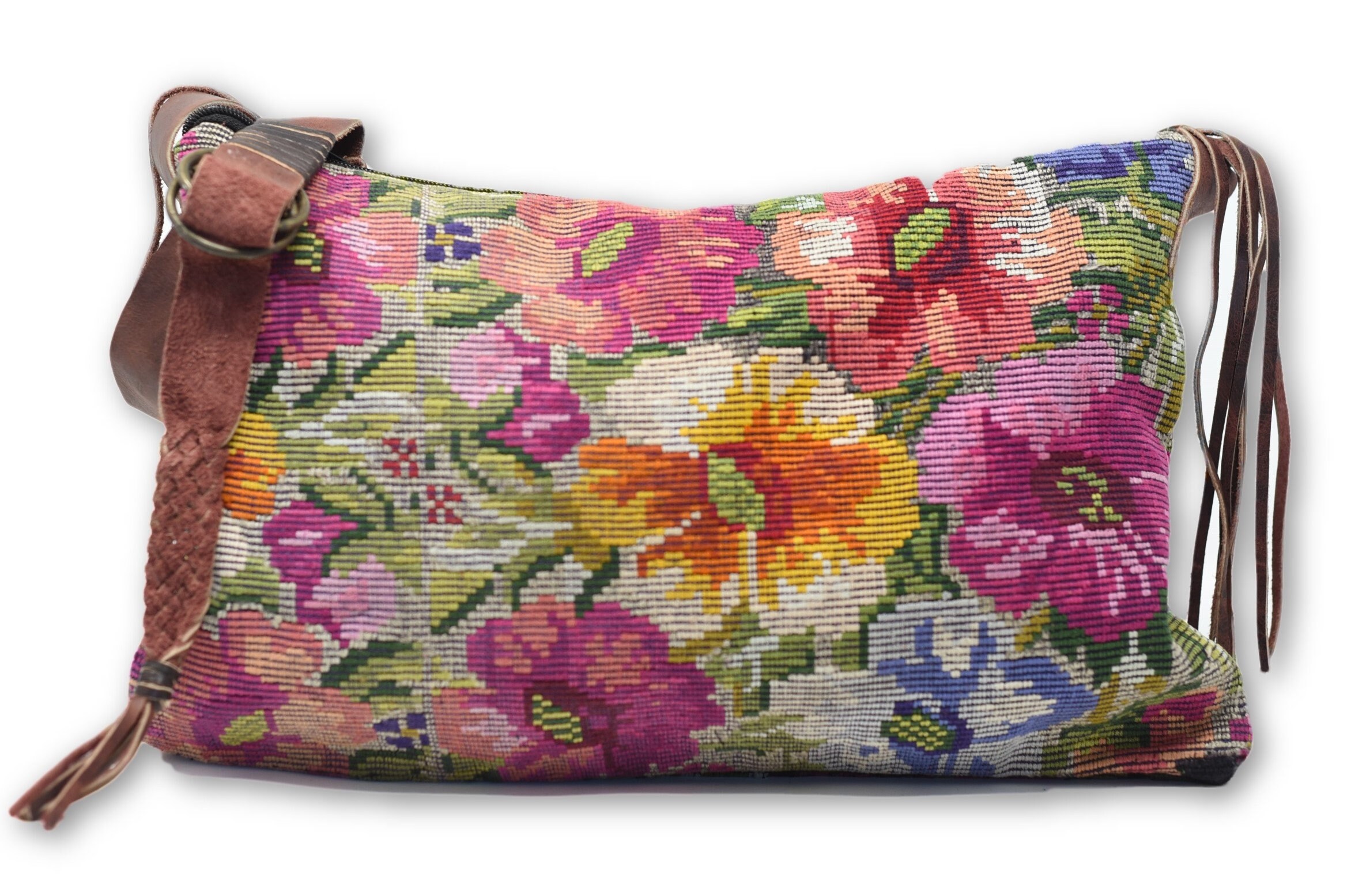 Women Purses and Handbags Embroidered Recycled Ethnic Blouse - Etsy