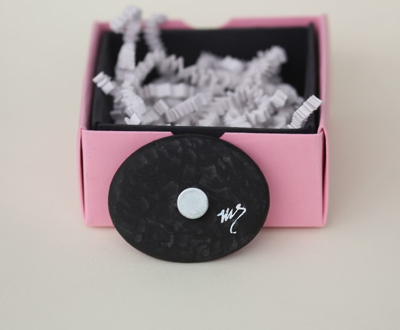 Polar Bear NORTHERN LIGHTS Painted Rock MAGNET - Etsy