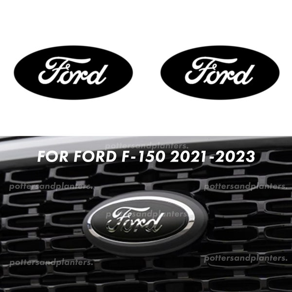 Custom Ford Emblems - Etsy