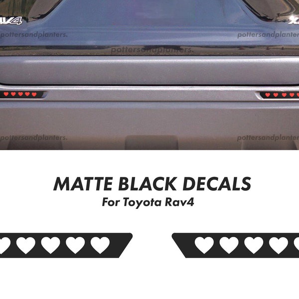 Toyota Rav4 Decals - Etsy