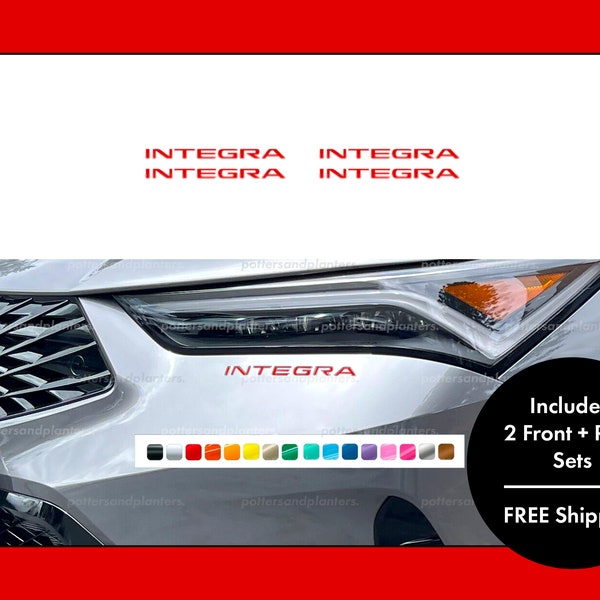 2024 Acura Integra - Etsy