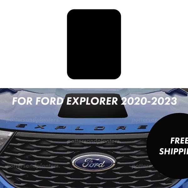 Ford Explorer - Etsy