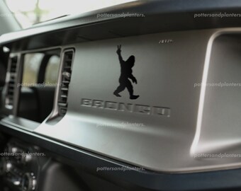 Ford Bronco Accessories - Etsy