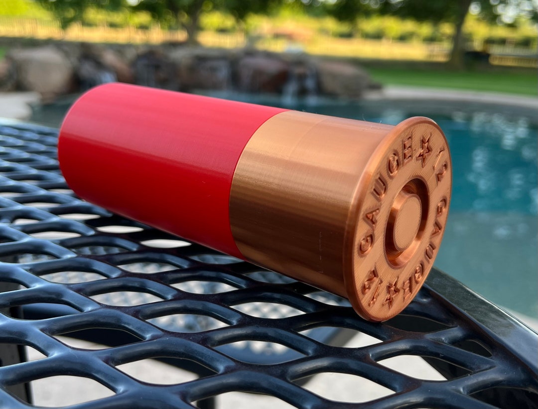 Shot-shell Storage Container - Etsy