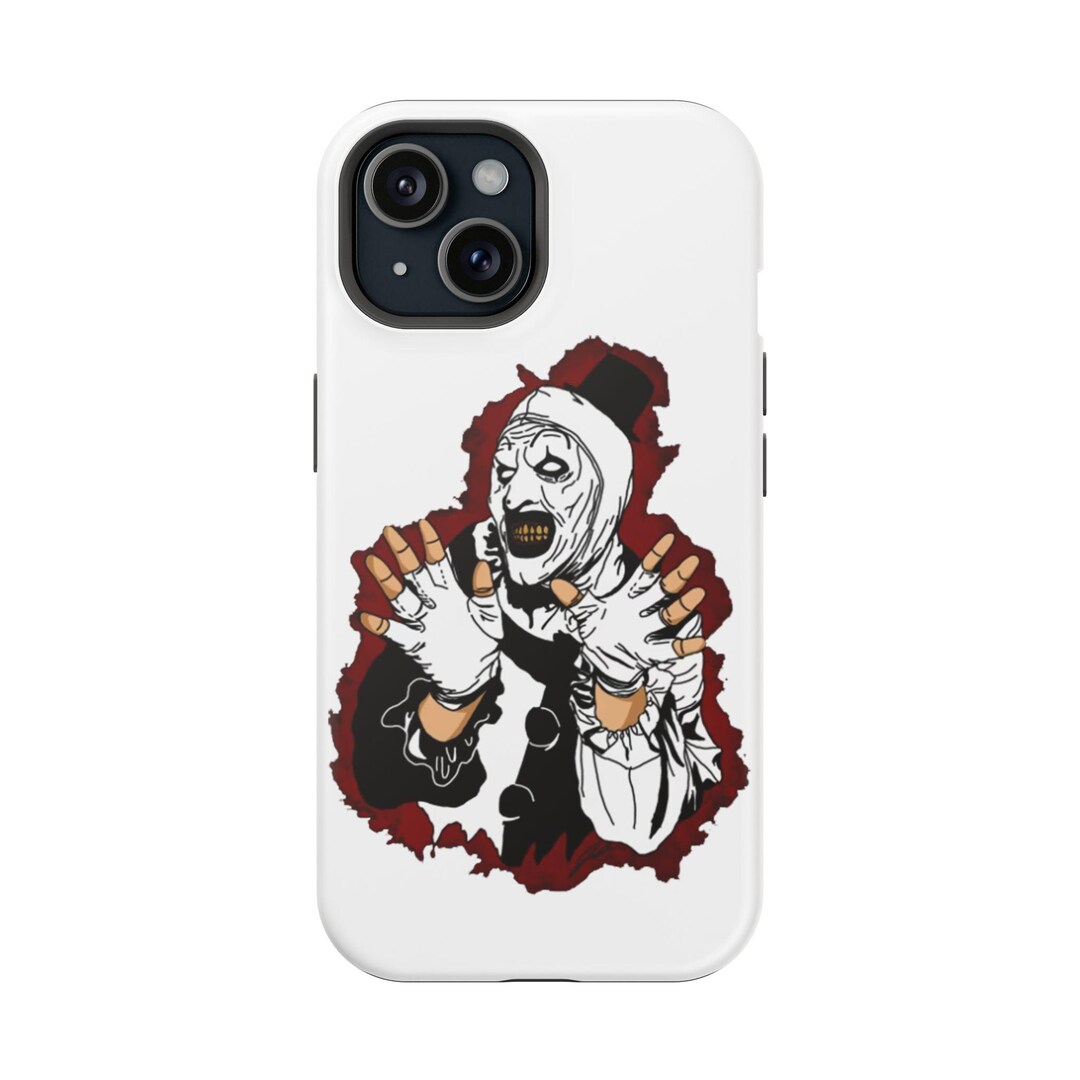 Art the Clown Terrifier Magnetic Tough Cases - Etsy Australia