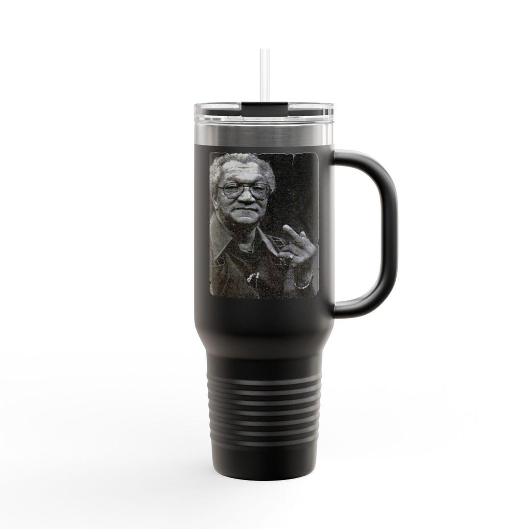 Redd Foxx Sanford & Son FU Insulated Travel Mug, 40oz - Etsy