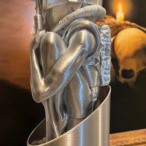 HR Giger Birth Machine Figure - Etsy